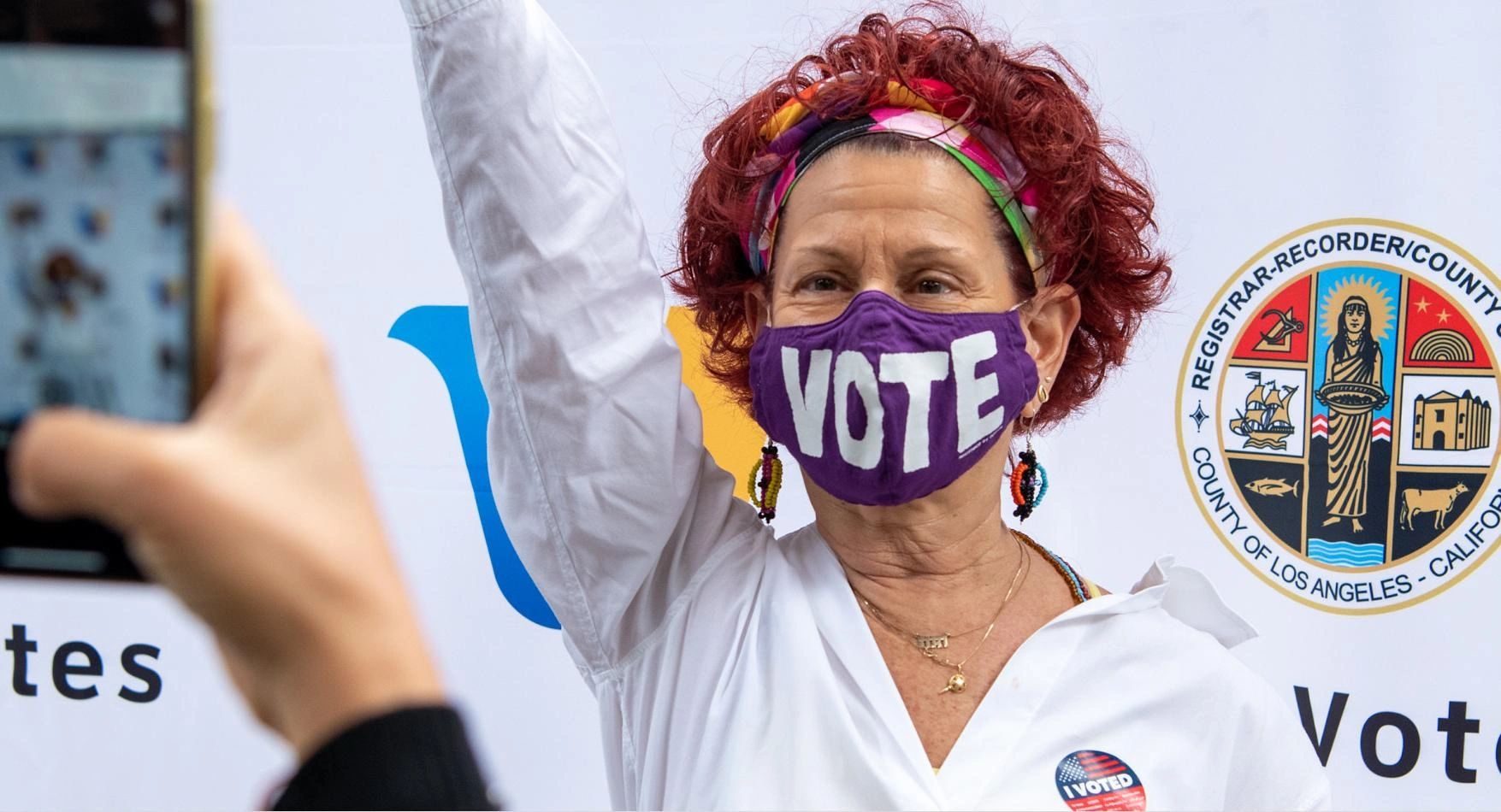 NAACPLA: California Primary Election Results 2022