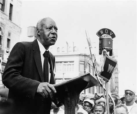 Remembering a Giant of the Labor Movement: A. Philip Randolph