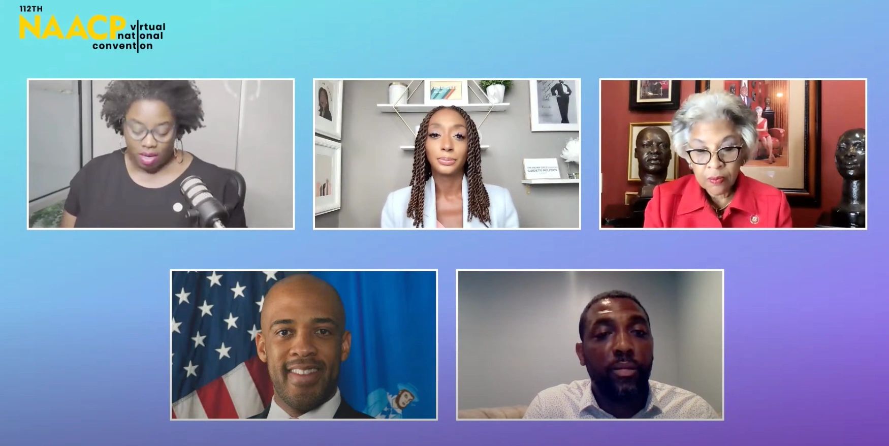 NAACPLA: NAACP Voting Rights, Redistricting and Elections