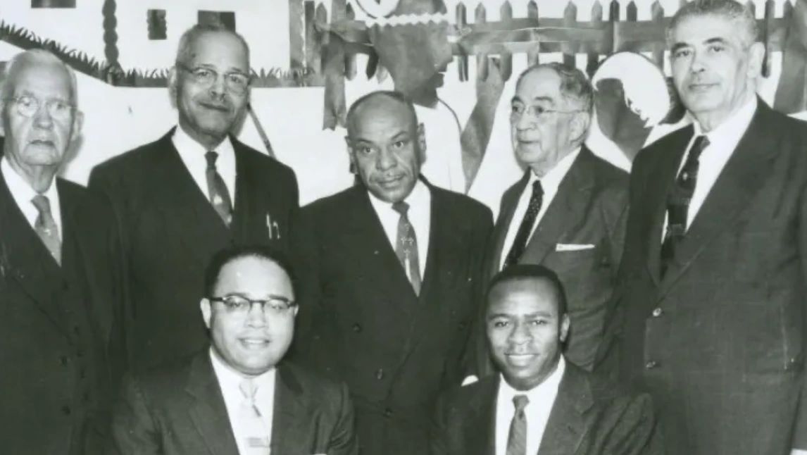 NAACPLA: Six Former Presidents Los Angeles Chapter of the NAACP
