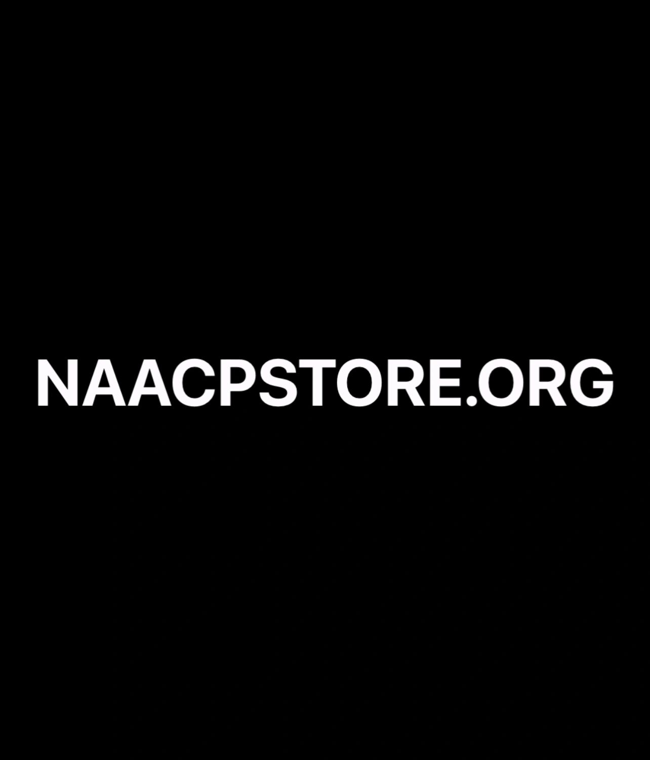 Purchase NAACP Merchandise from the NAACP Store