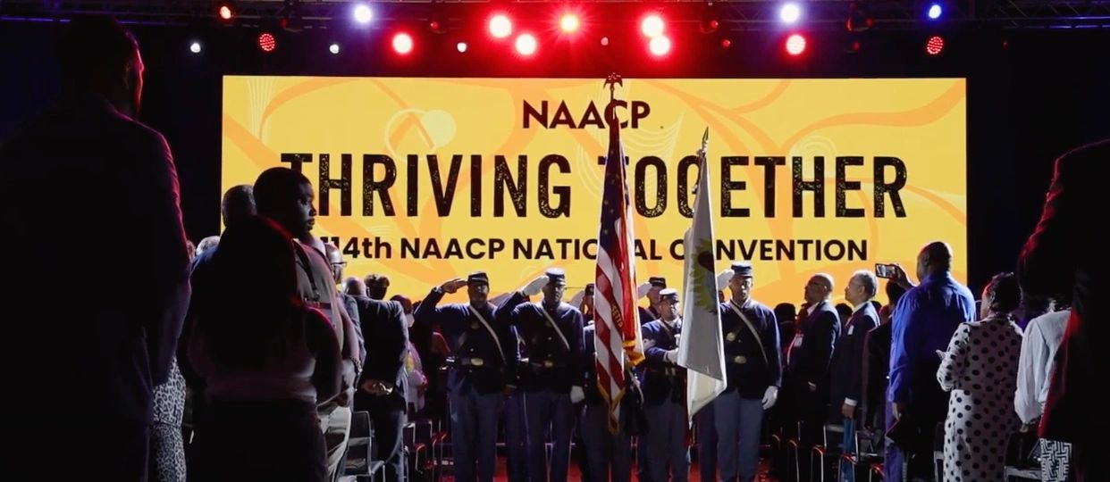 114th NAACP National Convention | Day 2