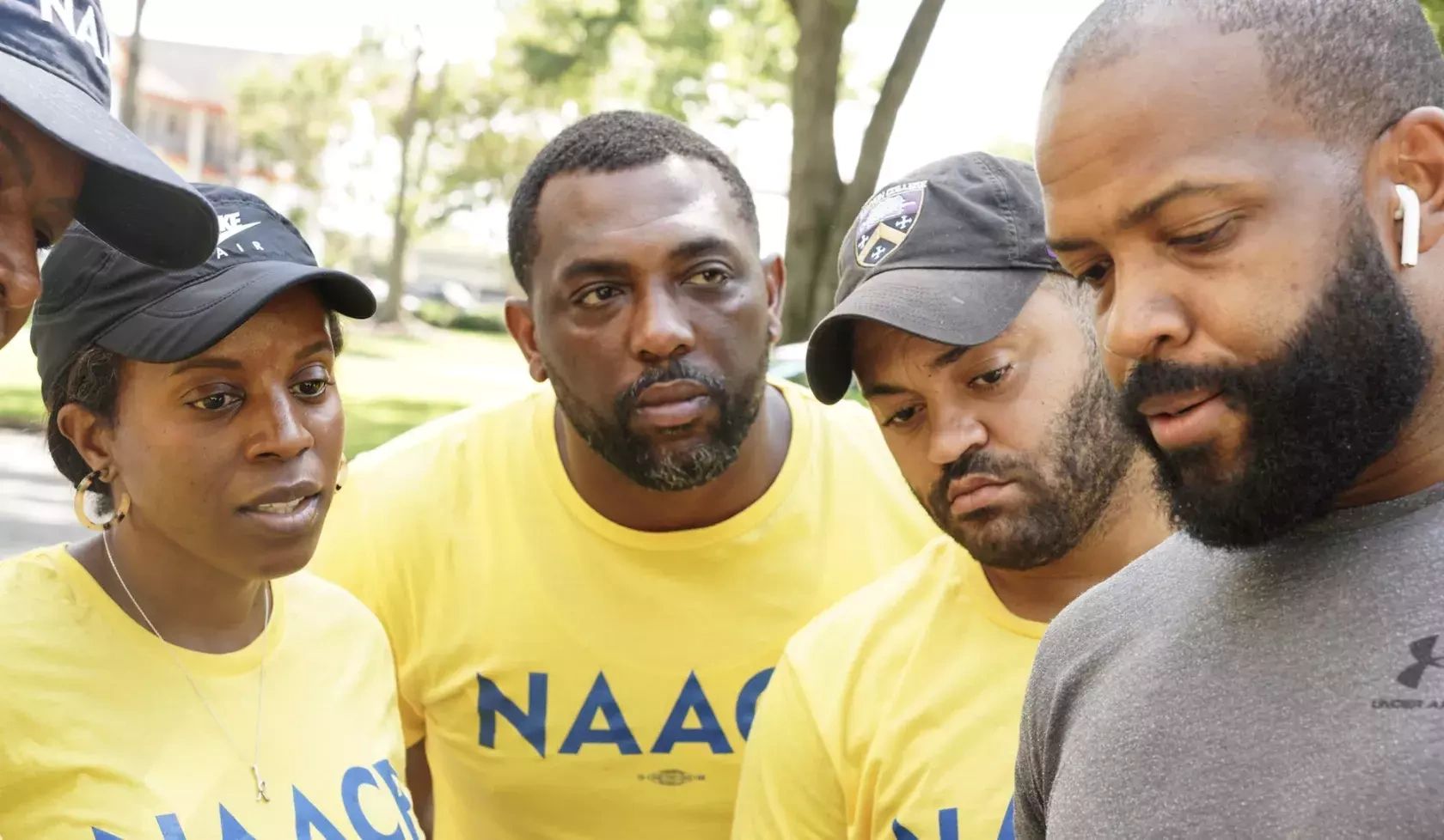 ADDRESSING VOTER INTIMIDATION IN 2024