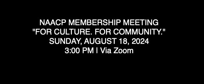 NAACP Los Angeles: Building a Stronger Community Together