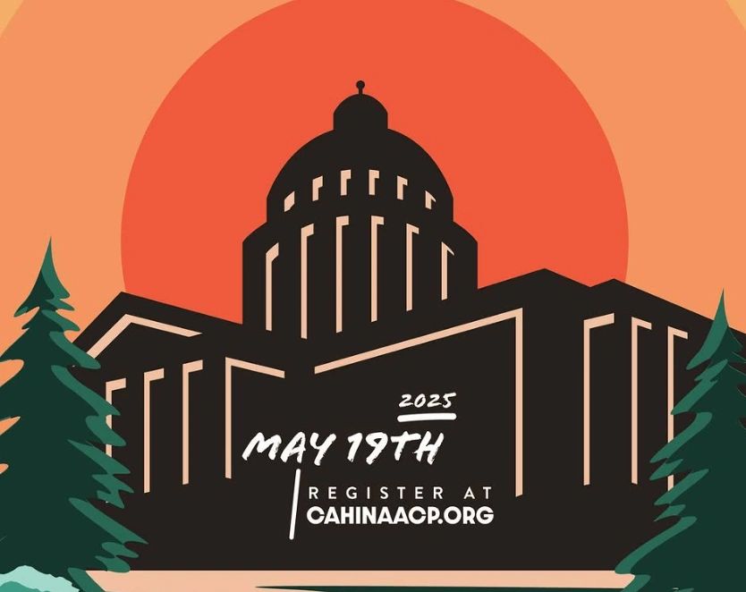 Join NAACP Day at the Capitol 2025