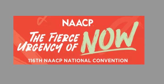 REGISTER NOW: For the 116th NAACP National Convention