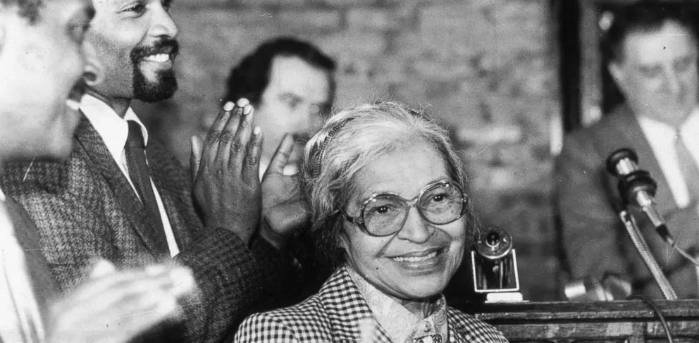 Remembering Rosa Parks