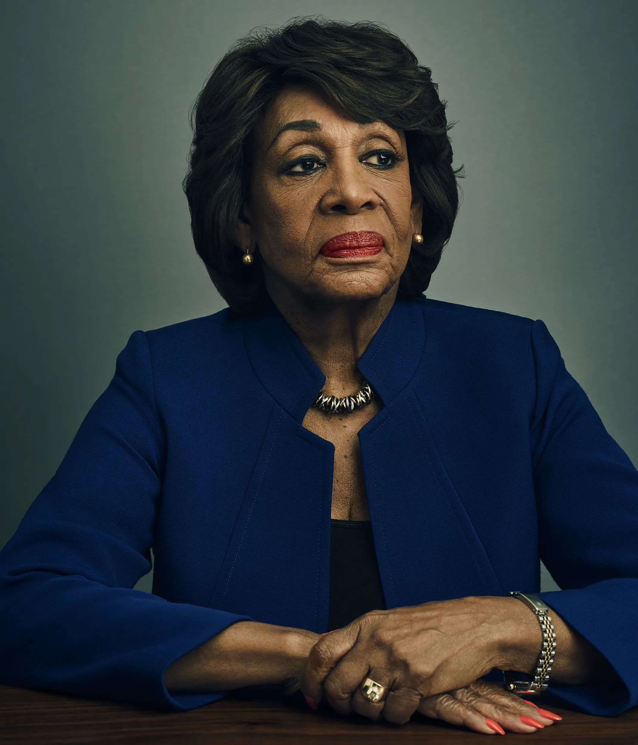 WOMEN'S HISTORY MONTH: CONGRESSWOMAN MAXINE WATERS
