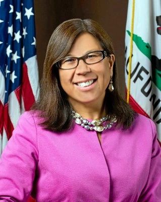 WOMEN'S HISTORY MONTH: CALIFORNIA STATE CONTROLLER BETTY T. YEE