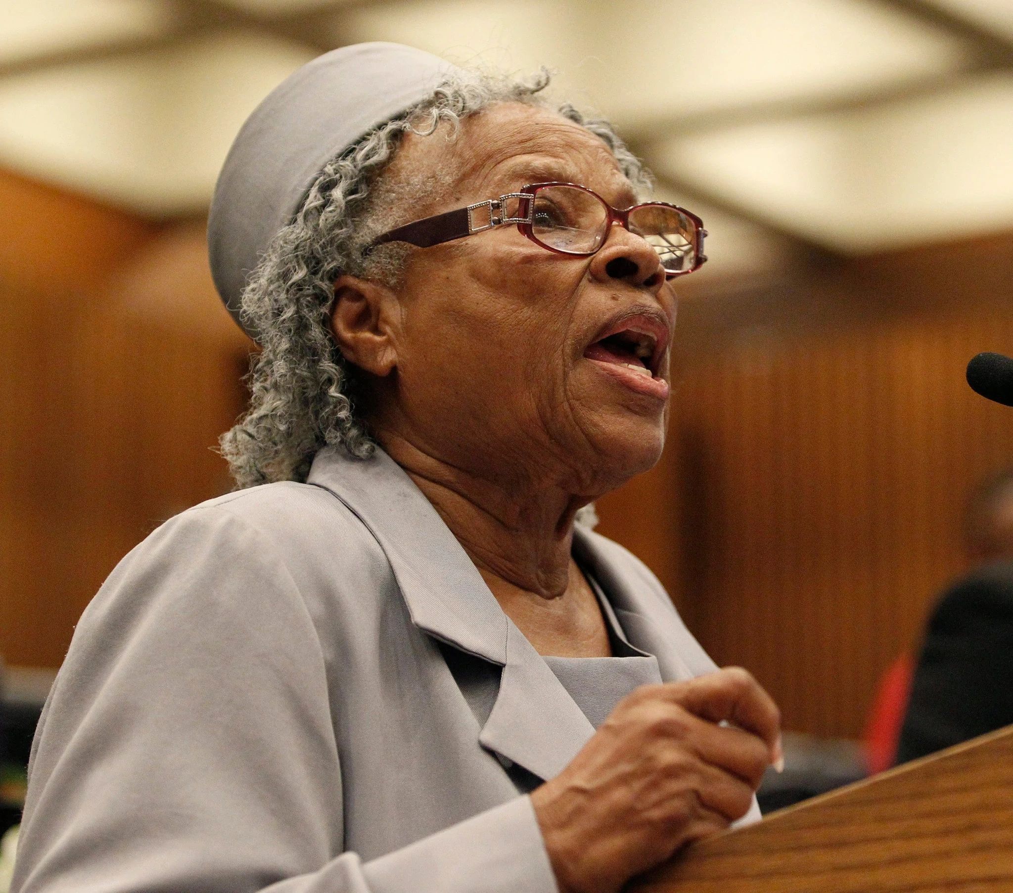 Opal Lee’s Juneteenth Vision Is Becoming Reality