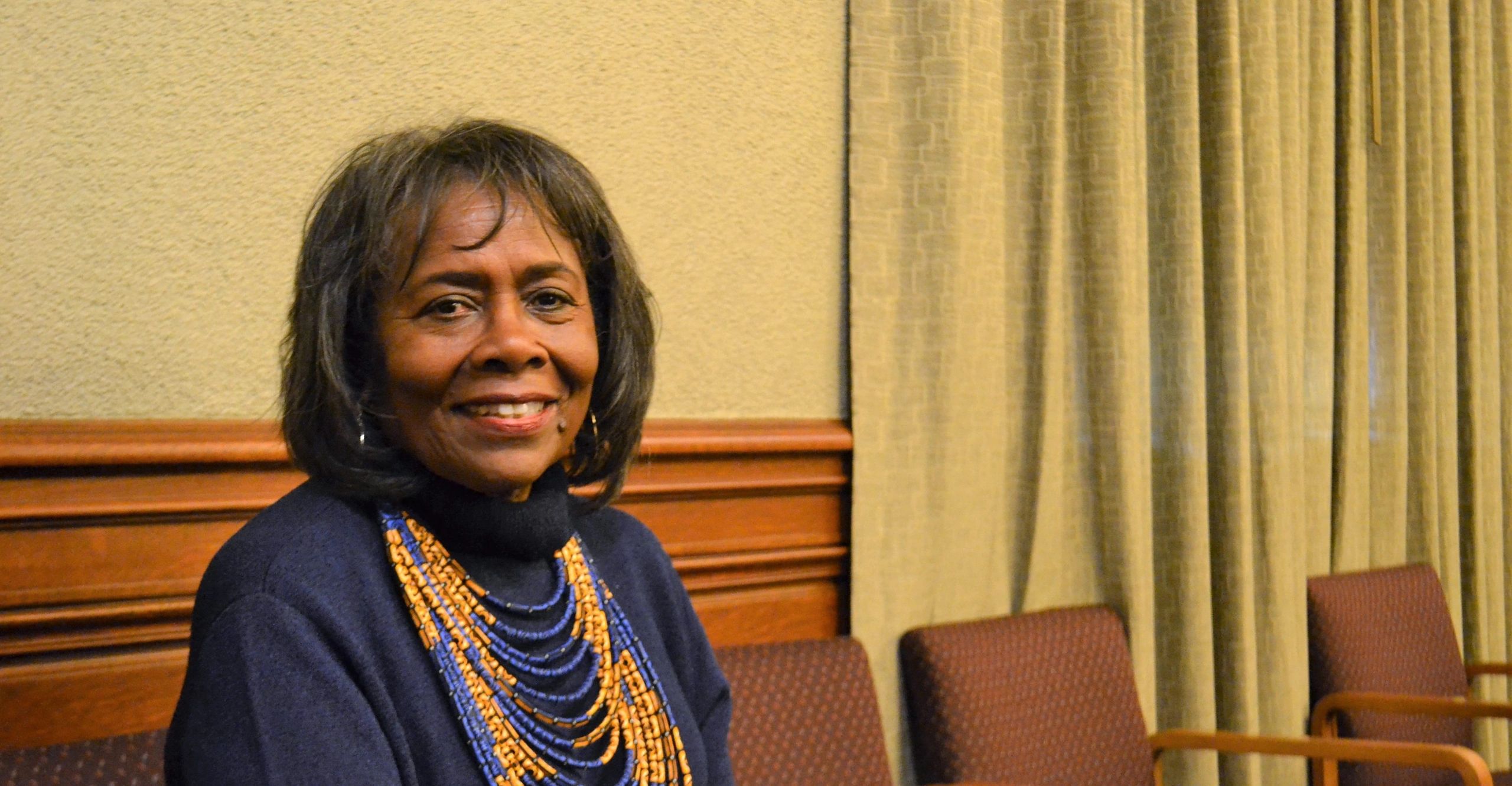 WOMEN'S HISTORY MONTH: JACKIE BROXTON