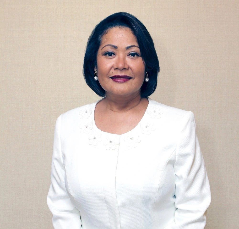 WOMEN'S HISTORY MONTH: ALEXIA BUTLER FUGH