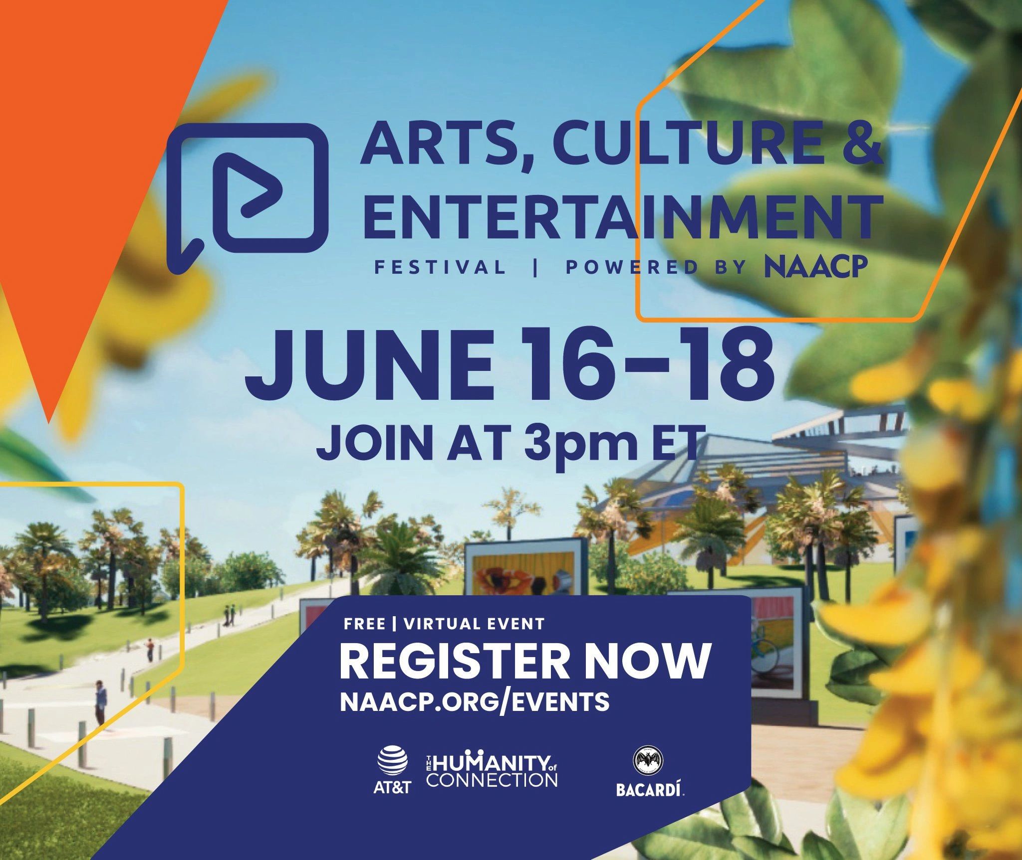 WATCH NOW: NAACP Arts, Culture & Entertainment Festival