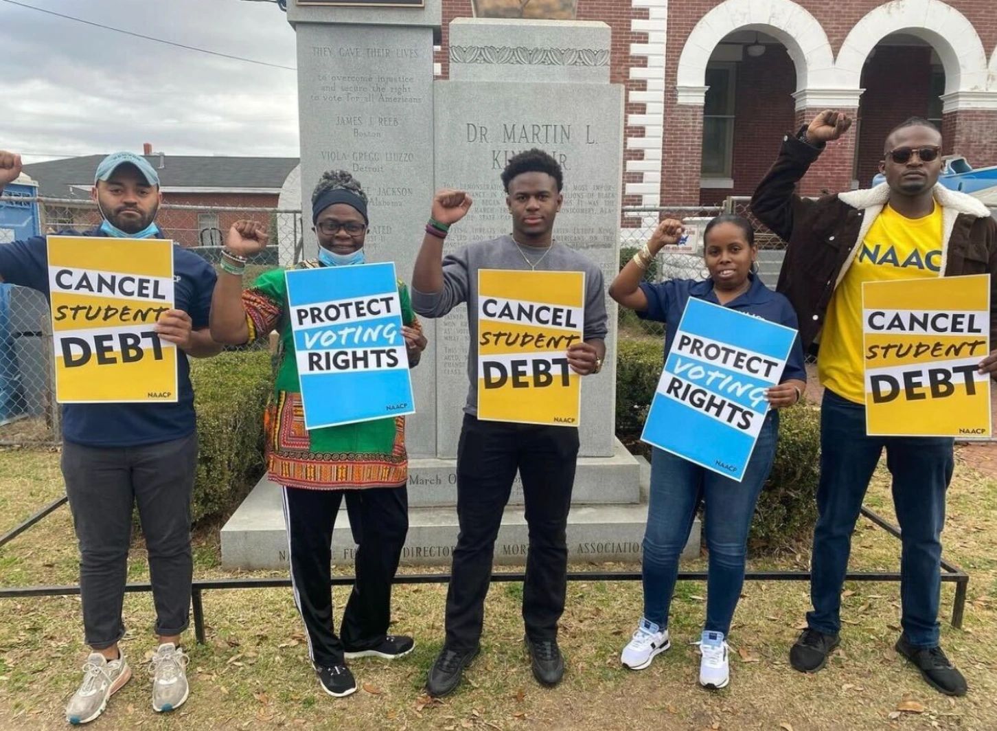 NAACPLA: WEEKLY NEWS RECAP FROM NAACP HQ