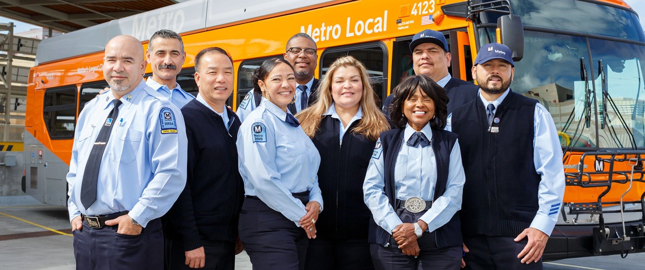 NAACPLA: Metro is hiring over 300 Bus Operators