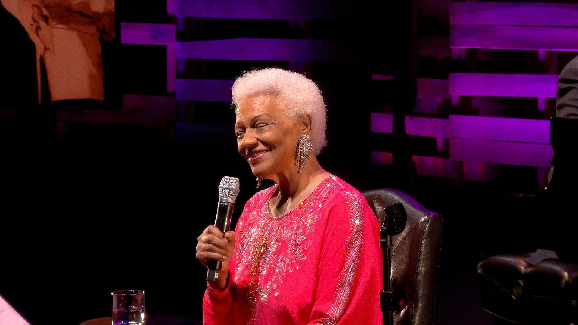 IN MEMORIAM: Barbara Morrison