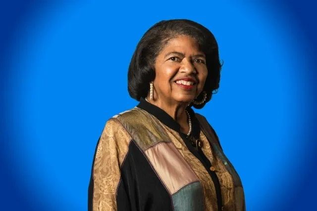 PRESIDENT LATRICIA T. MITCHELL AND OFFICERS OF NAACP LOS ANGELES