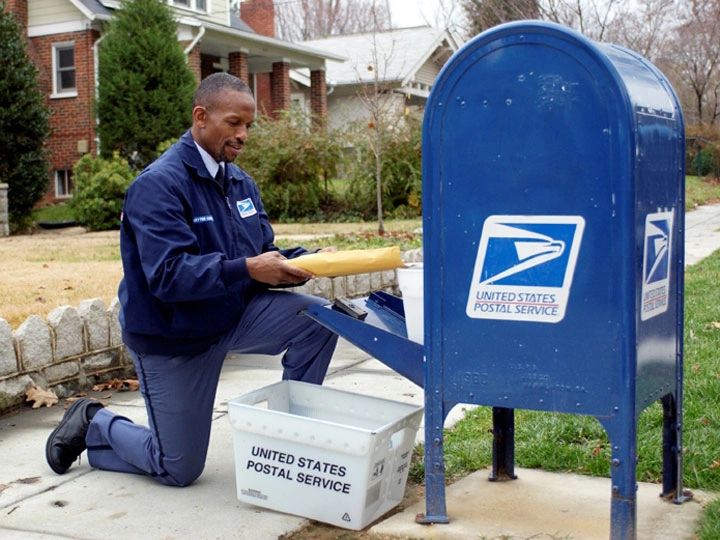 NAACPLA: USPS is hiring – Greater Los Angeles