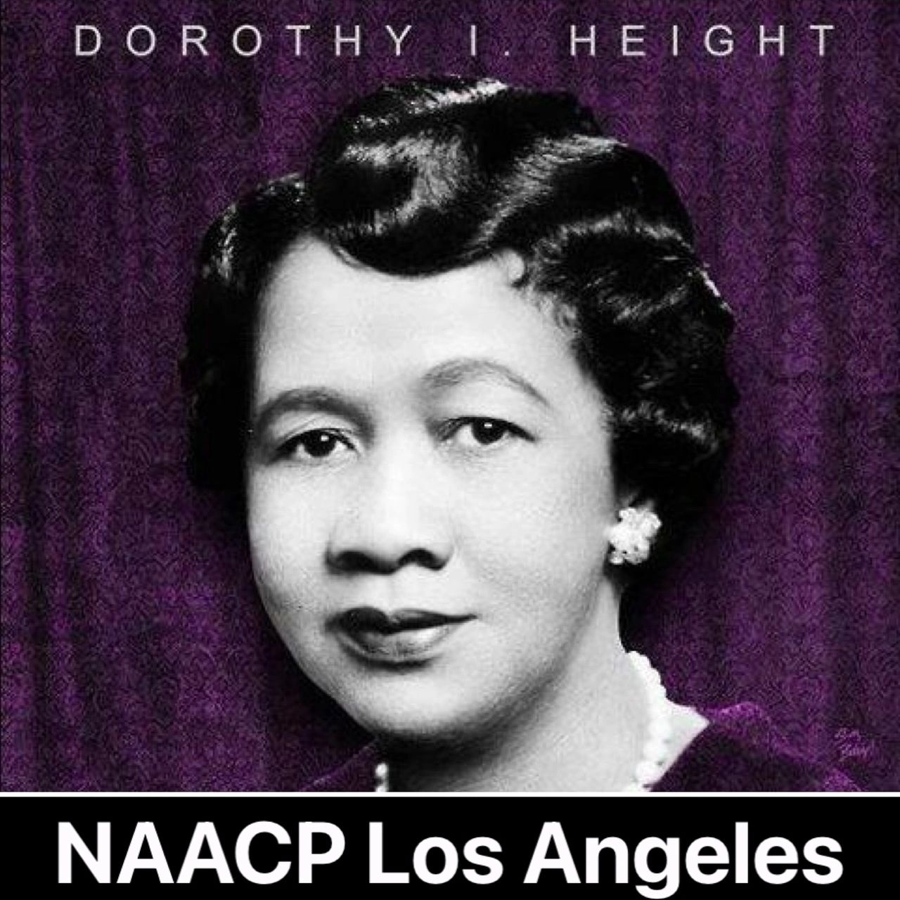 Dorothy Height: 'Godmother' Of Civil Rights