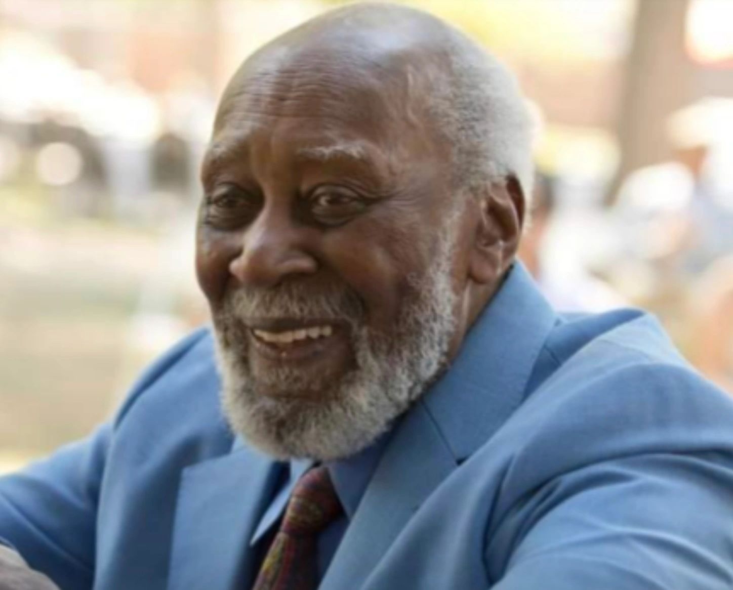 Celebrating Nathaniel "Nate" Holden: A Community Tribute