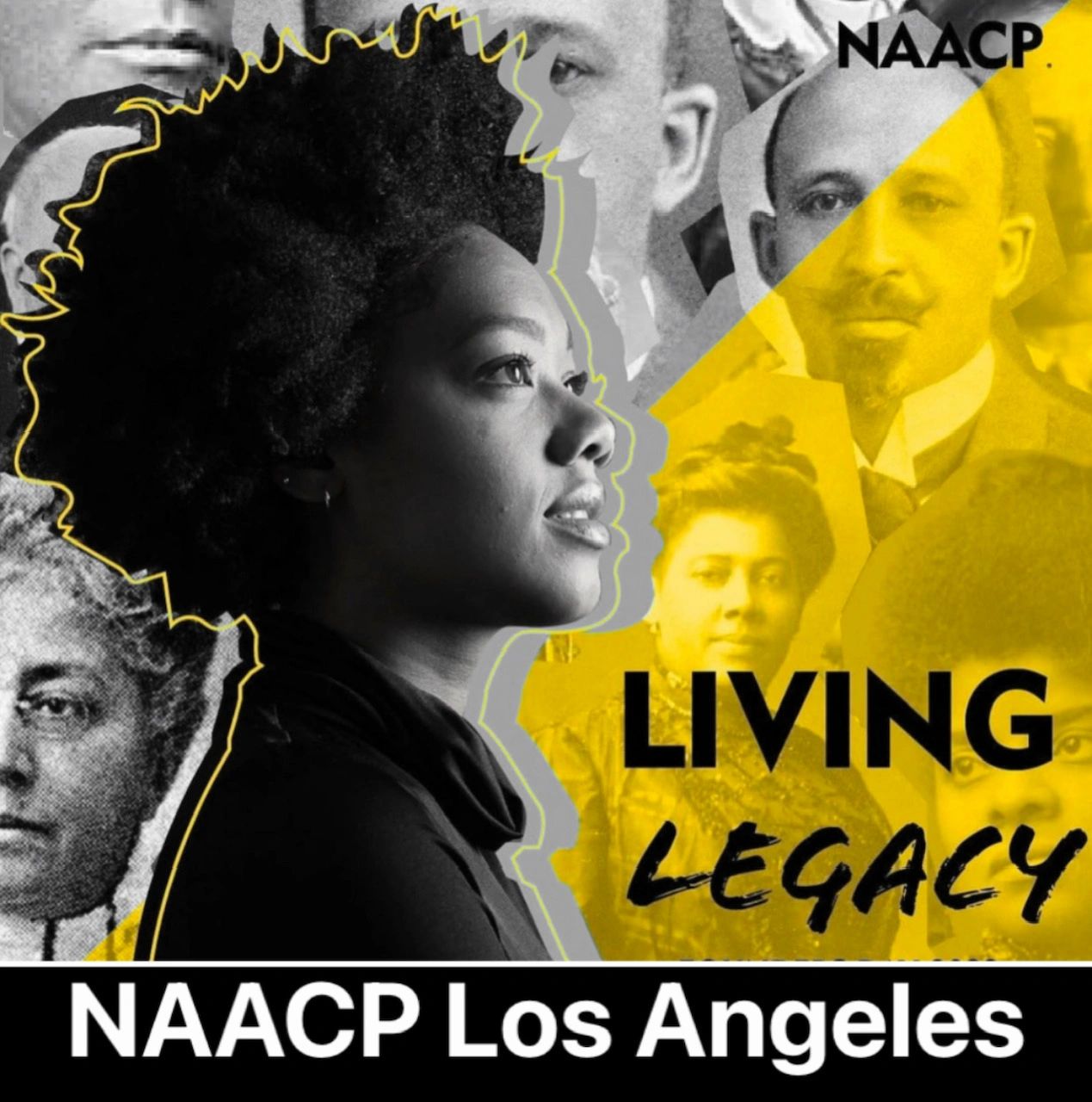 CIVIL RIGHTS, SOCIAL JUSTICE, AND YOU! Join NAACP Los Angeles!