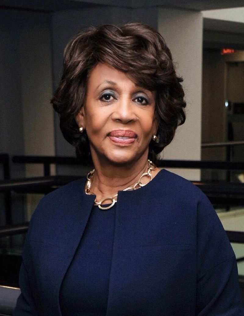 NAACPLA: HAPPY BIRTHDAY U.S. CONGRESSWOMAN MAXINE WATERS
