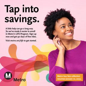 Metro LIFE Program