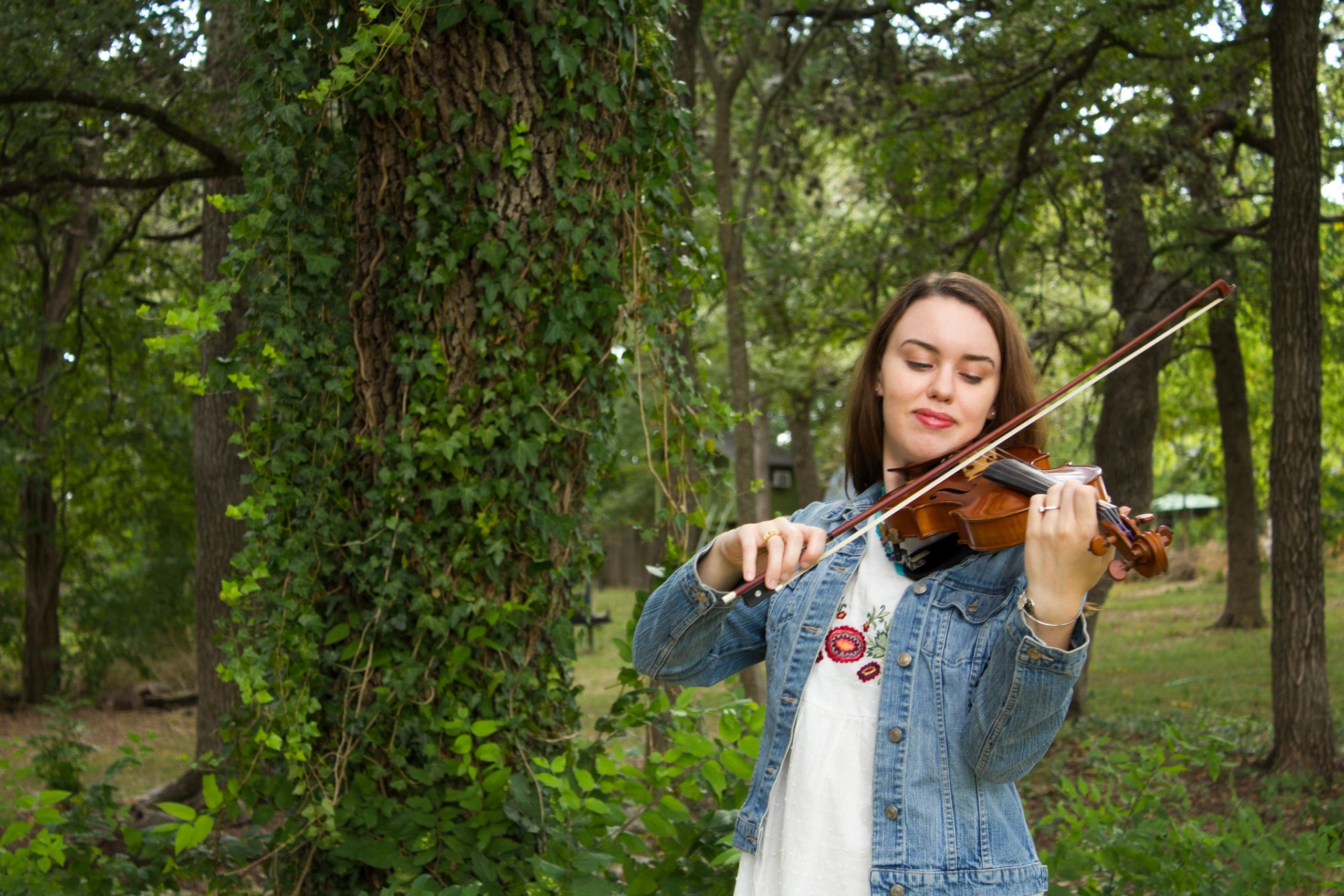 Expert Violin Teacher for All Skill Levels