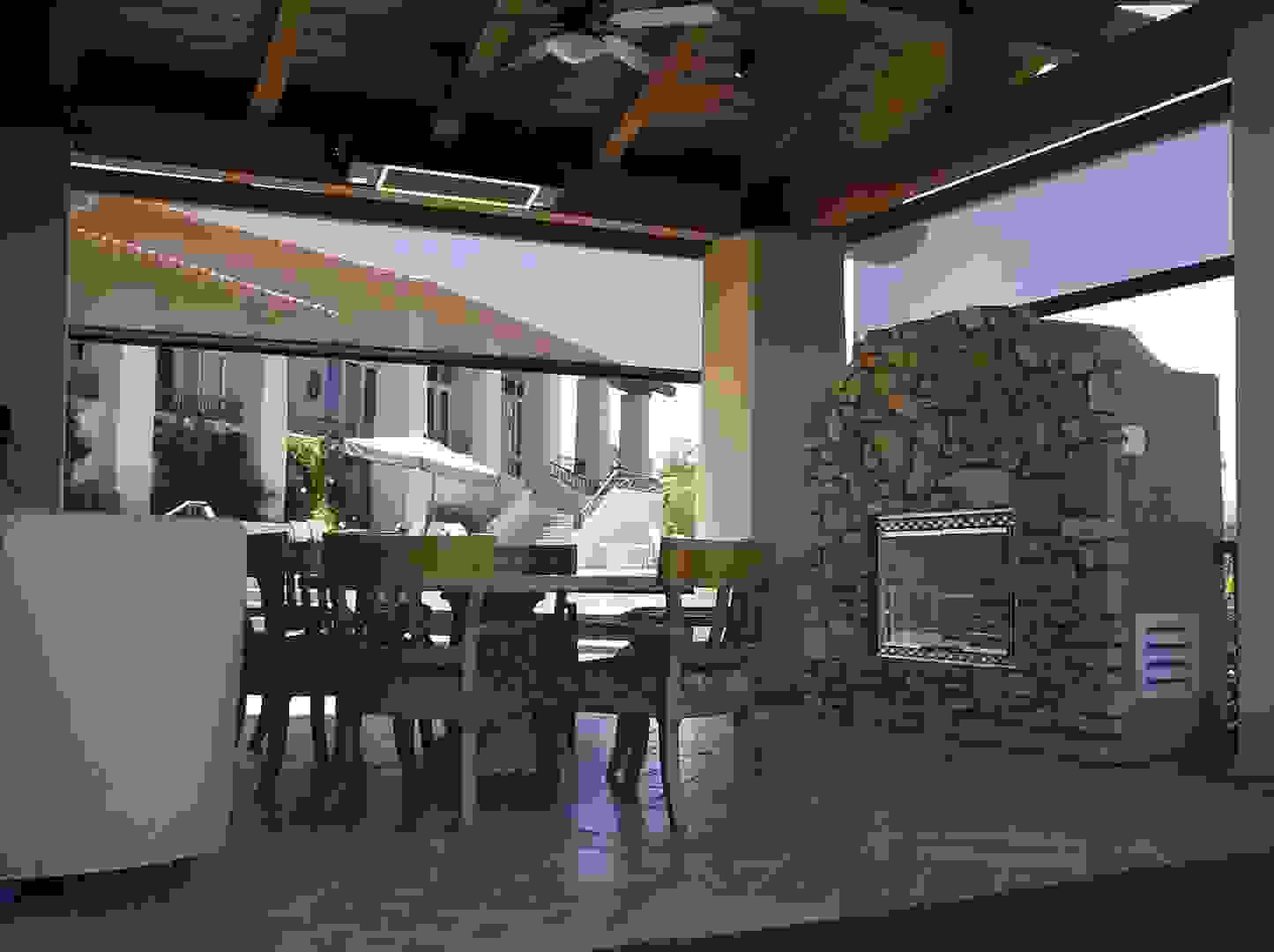 Mile High Screens - Motorized Screens - Denver, Colorado