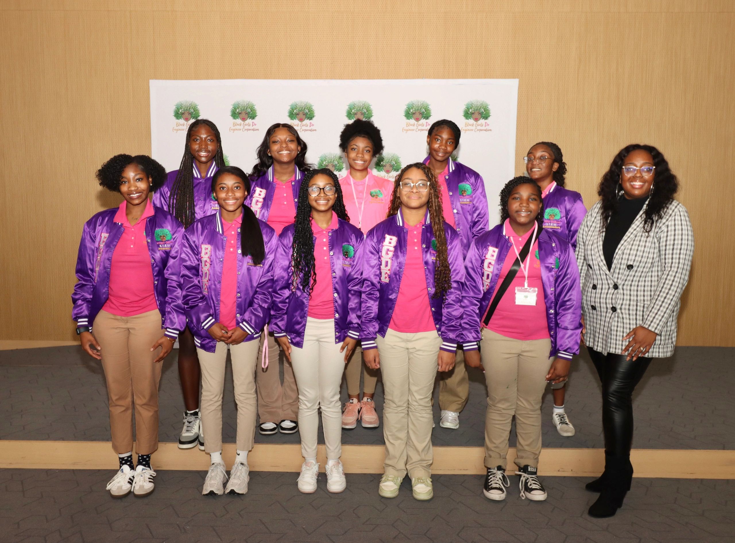 Black Girls Do Engineer - Black Girls in Stem, Girls s.t.e.m. Program ...