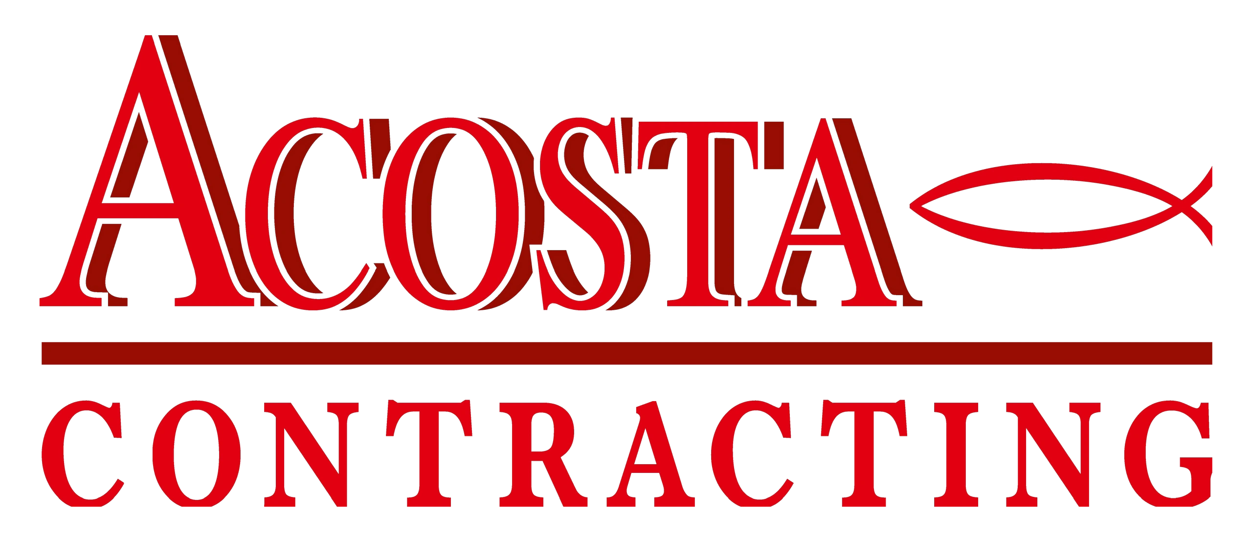Acosta Contracting