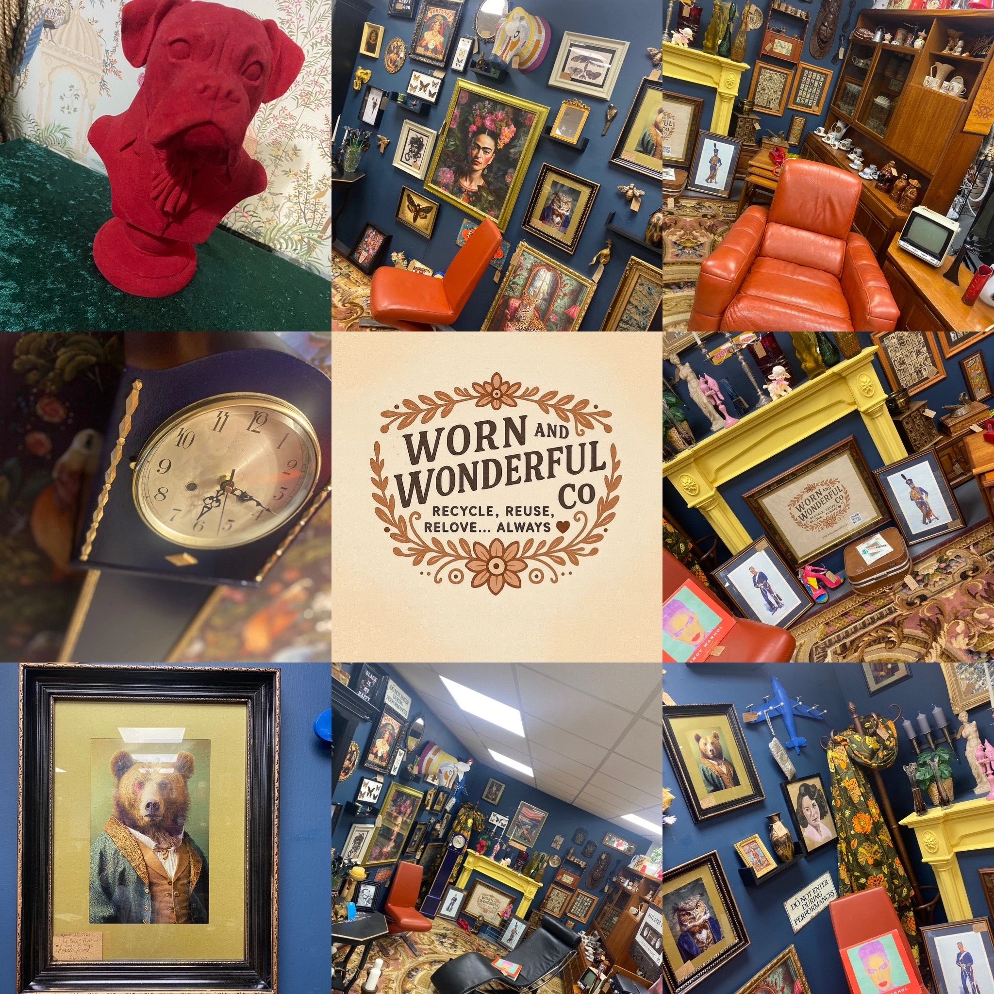 Worn and Wonderful Co