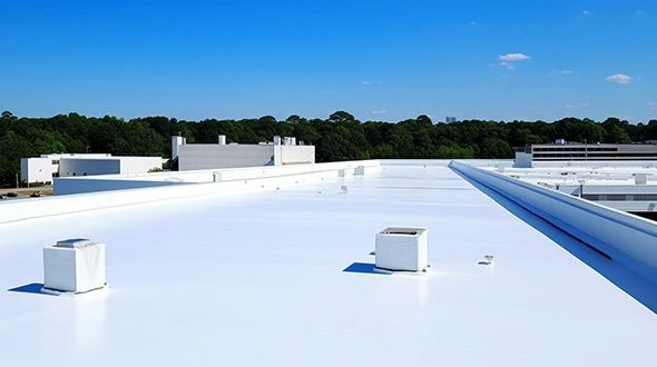Silicone Roof Coatings: A Deep Dive Into Their Energy Benefits
