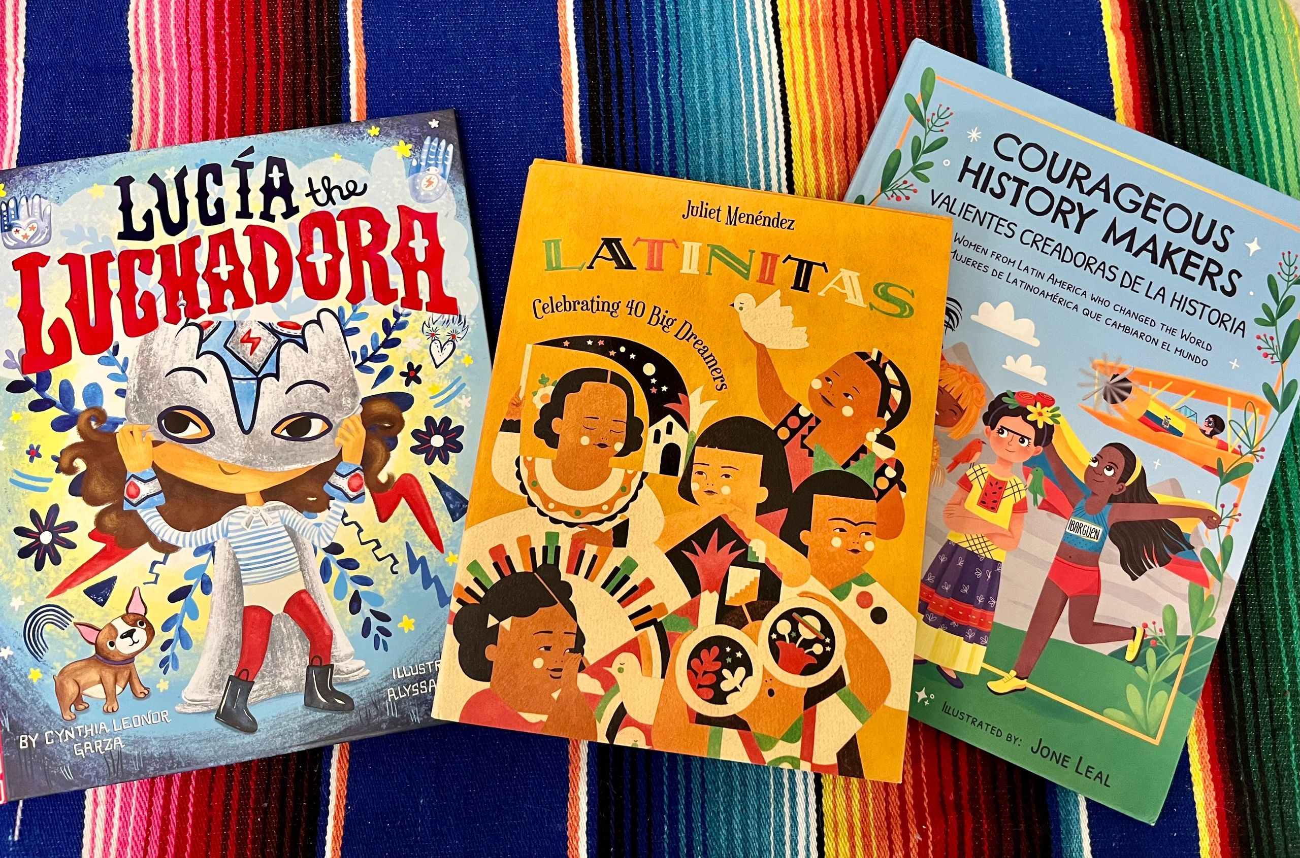 Celebrating Hispanic Heritage Through Storytelling Part 2