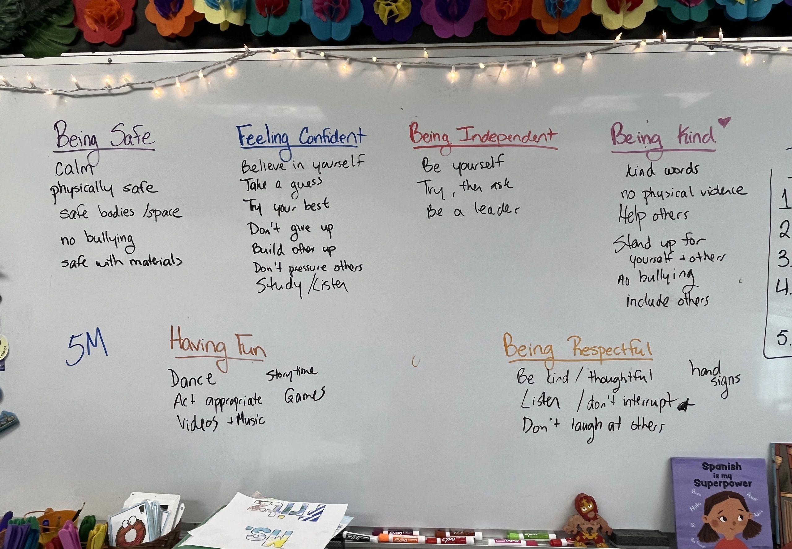 How to Create Student-Led Classroom Contracts