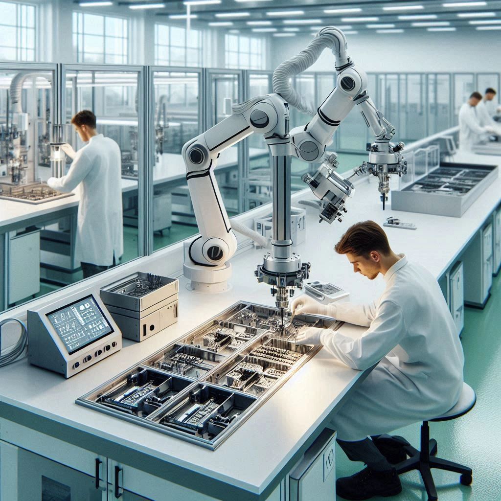 Data Analytics, Insights Clean Room and Construction Safety - Custom ...