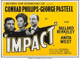 Impact (1963) - British B-Movie