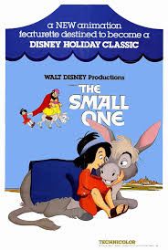 The Small One (1978) - Animation