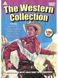 The Western Collection - 5 x Classic Westerns
