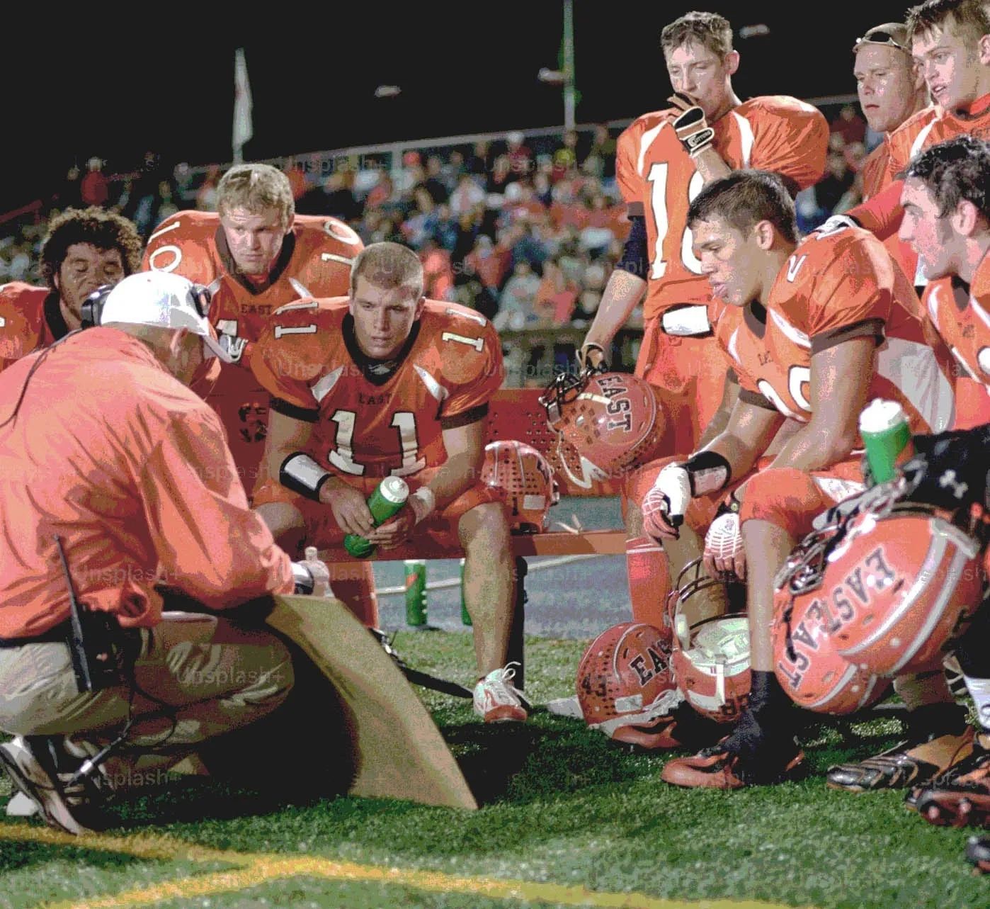 Football Coaching Insights from Colorado Coach Diary