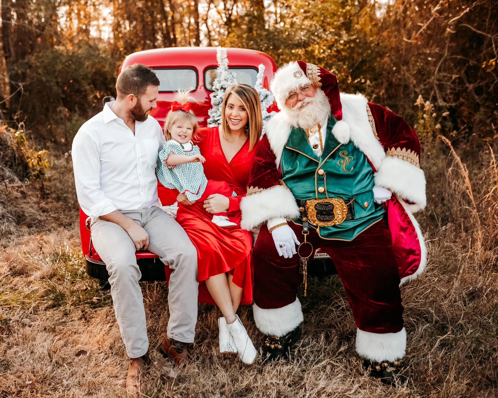 Top Santa Claus Service for Your Christmas Events