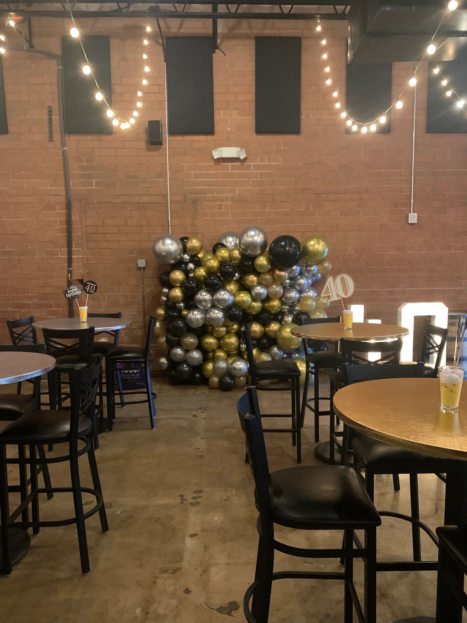 Mynth Events - Event Decor, Rental Options