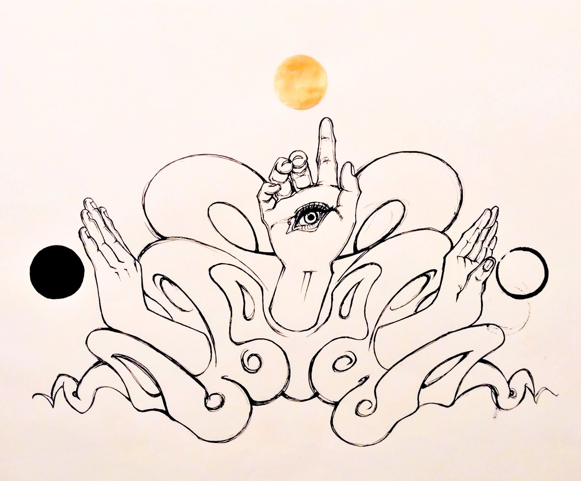 Embracing the Different Art of Sarah Saleh Bleha