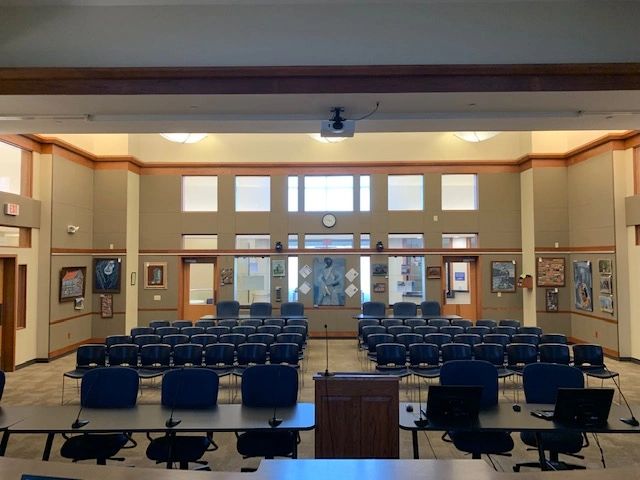 Art Exhibit at the City of Raymore, MO September 3 - Dec 3, 2019