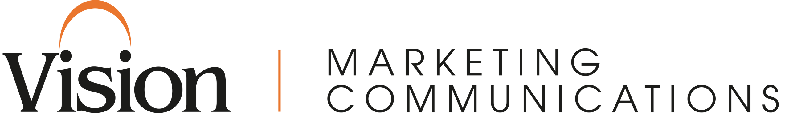 Vision Marketing - Logo Brochures Newsletters Websites, Graphic Design ...