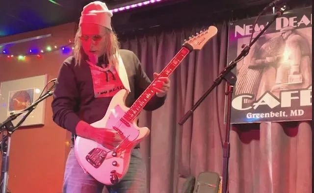 Uncle Mark's Music