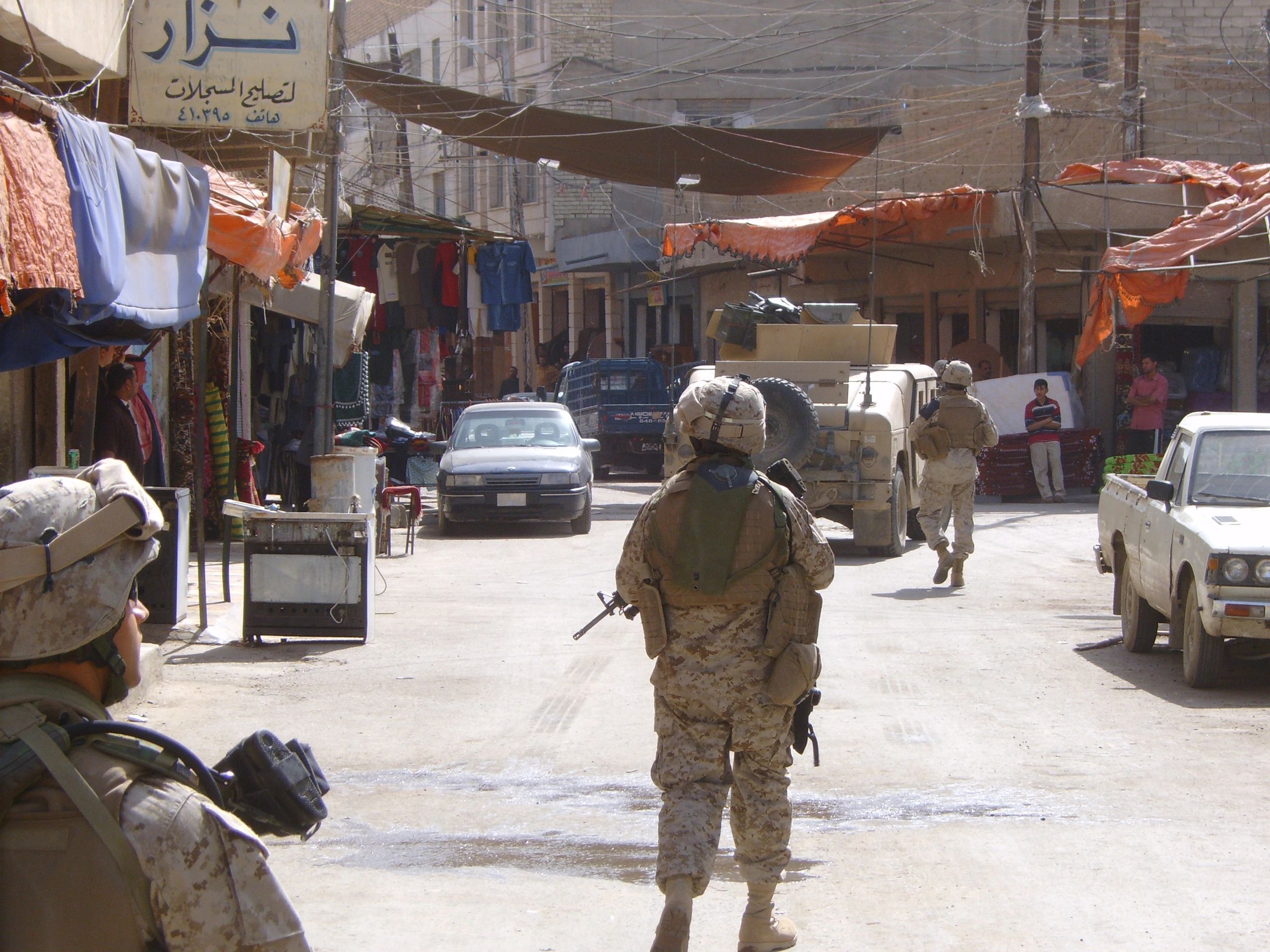 Donate | 3RD Battalion 8TH Marines Operation Iraqi Freedom & Operation ...