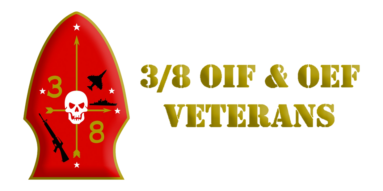 3/8 OIF & OEF Veterans | 3/8 OIF & OEF Veterans