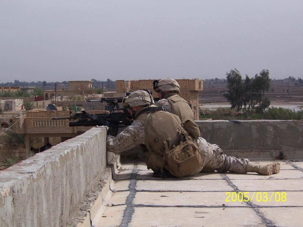 Our Mission | 3/8 OIF & OEF Veterans