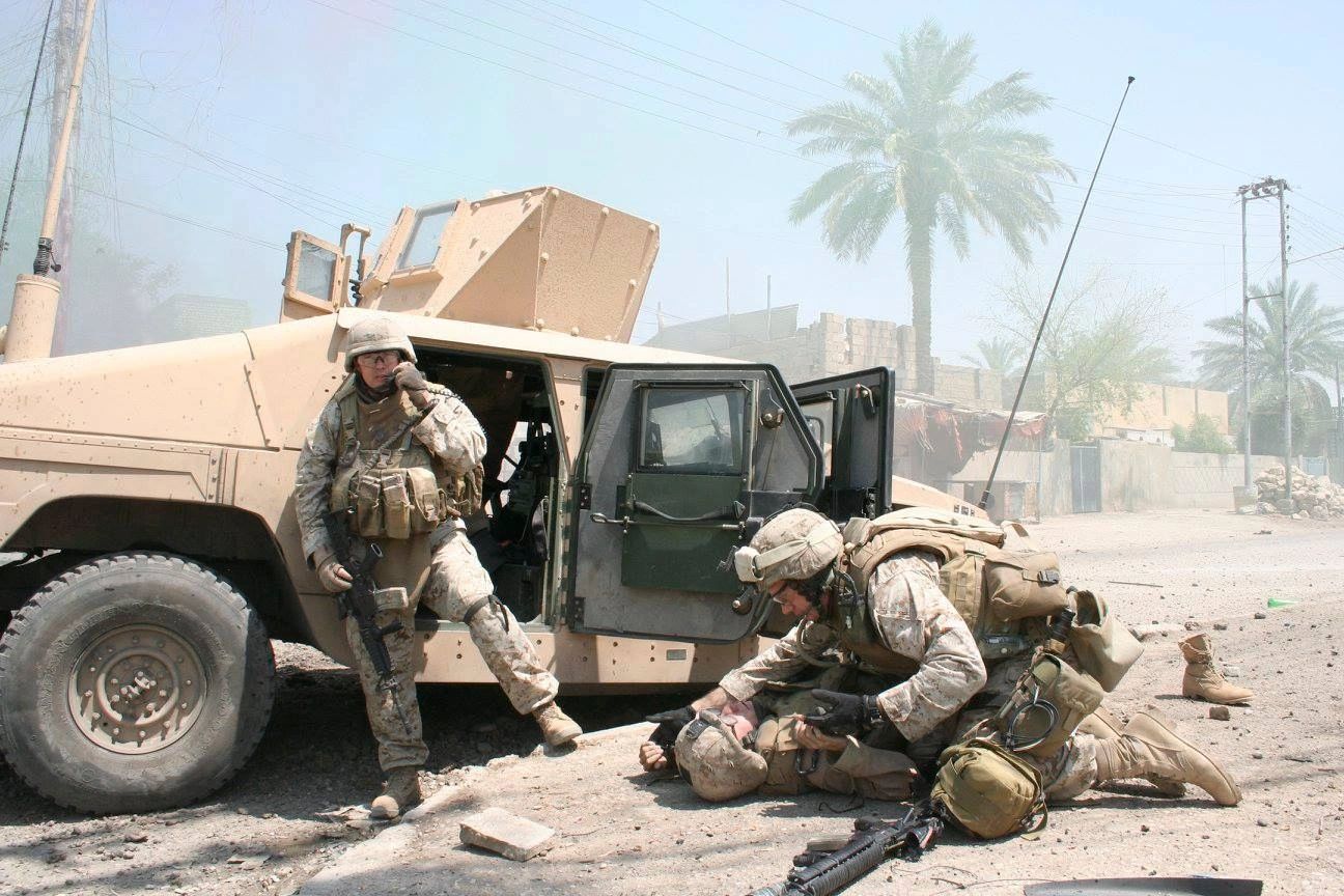 Our Mission | 3/8 OIF & OEF Veterans